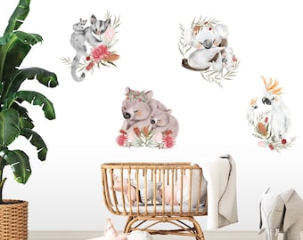 Australian Wall Decal - Etsy