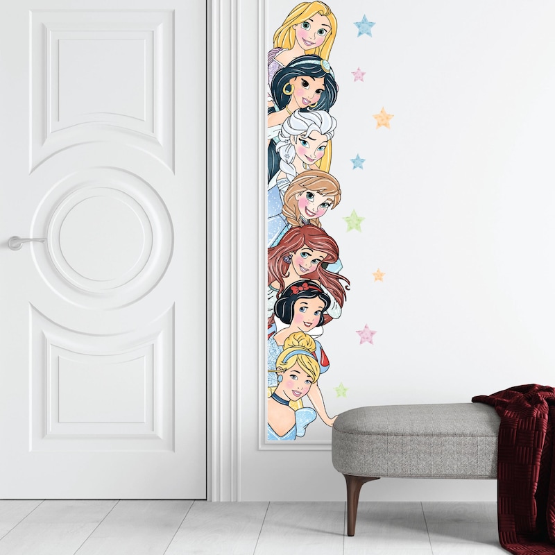 Princess Wall Decal - Etsy Australia