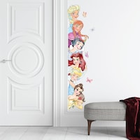 Princess Decals - Etsy