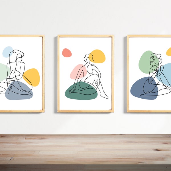 Set of 3 Prints - Etsy Australia