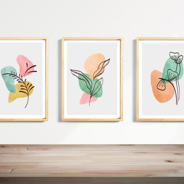 Flower Poster - Etsy Australia