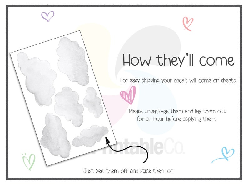 Bambi and Thumper Peek-a-boo Disney Wall Decals - Etsy