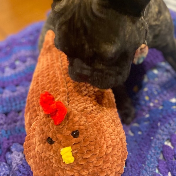 Emotional Support Crochet Patterns - Etsy