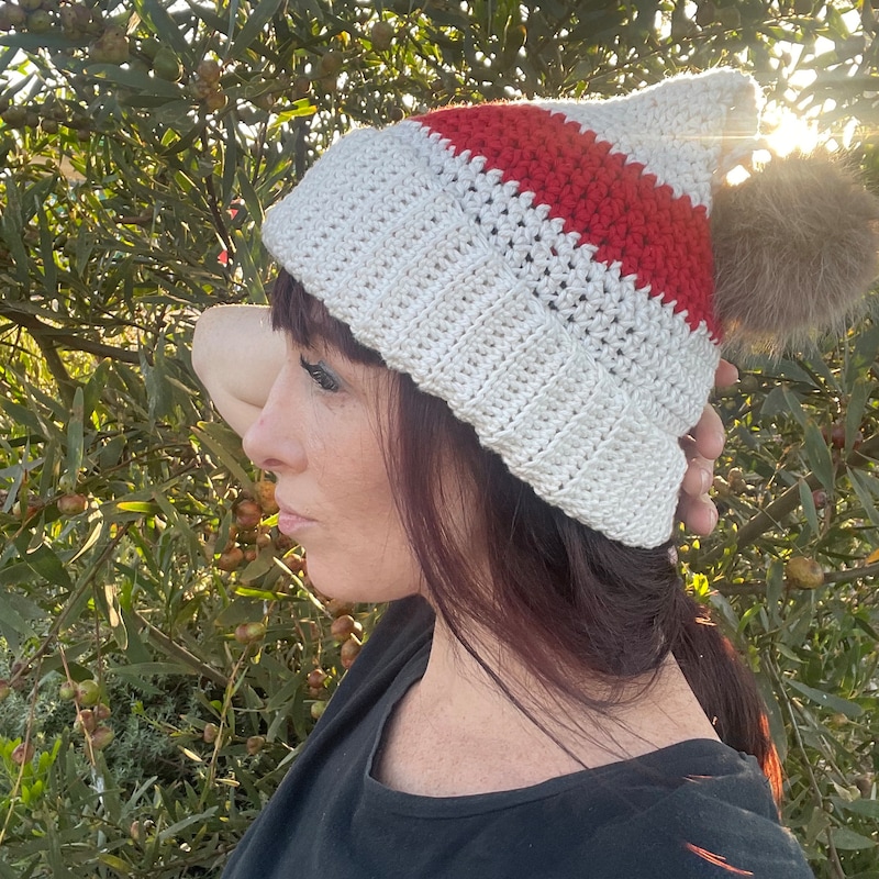 Team Colors Beanie - Etsy