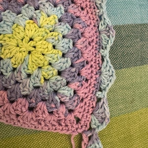 NOT Your Granny's Charmed Tank TOP (easy Beginner Crochet Pattern Photo ...