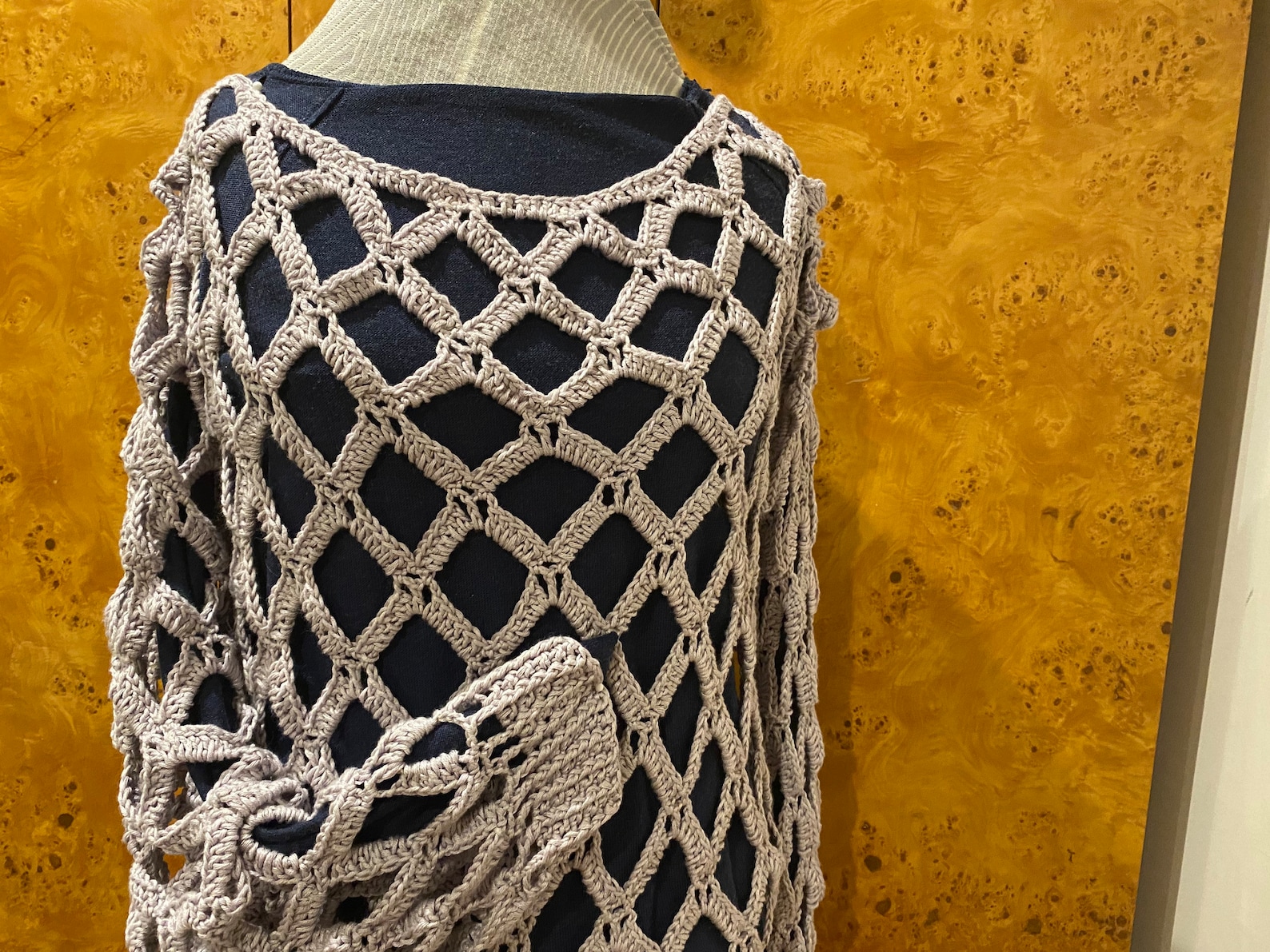 Skin&bones Skeleton Sweater Crochet Pattern With Photo - Etsy