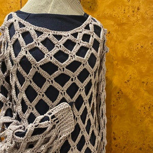 Skin&bones Skeleton Sweater Crochet Pattern With Photo Tutorial ...