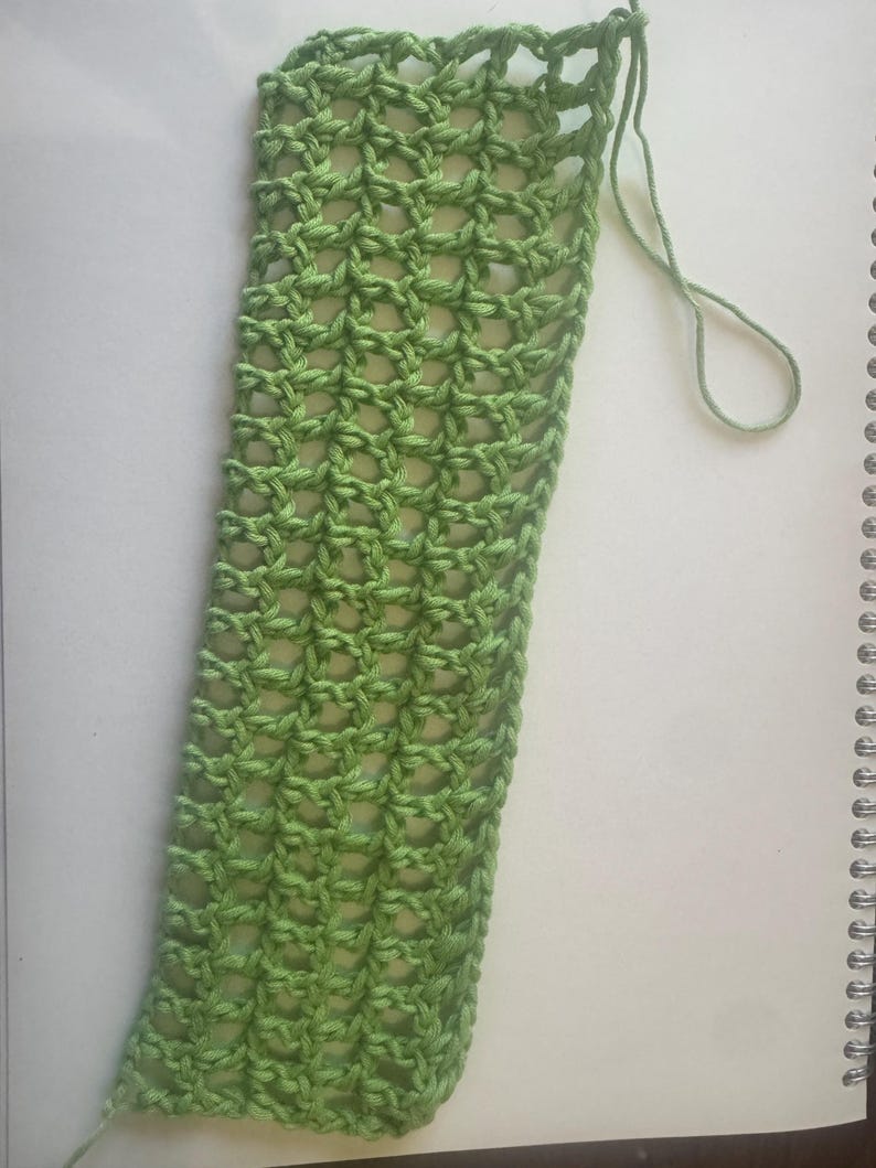 Crochet Pattern PDF: Easy Summer 2026 Singlet Tank Top in a Day - Lace ...