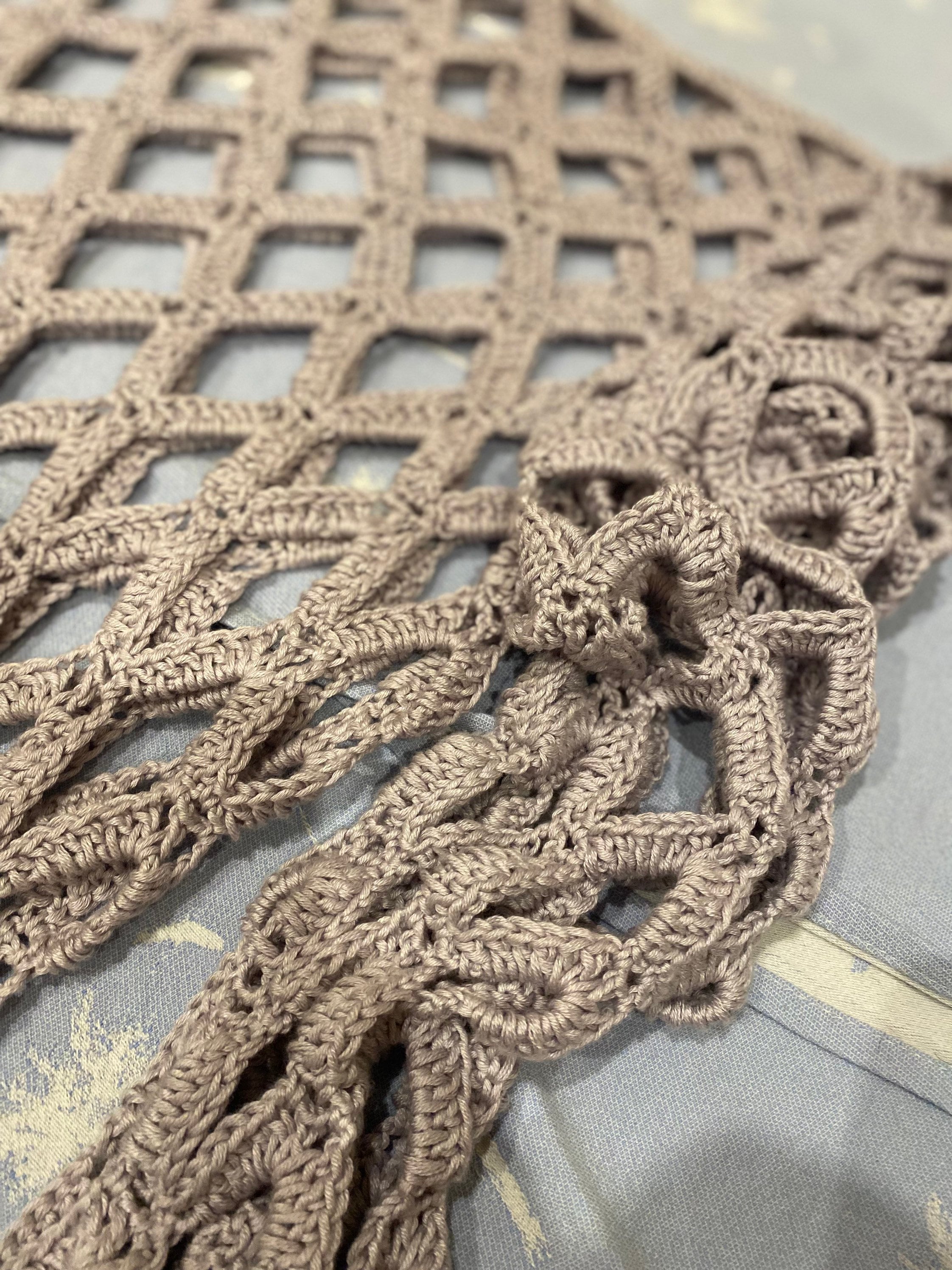 Skin&bones Skeleton Sweater Crochet Pattern With Photo Tutorial ...