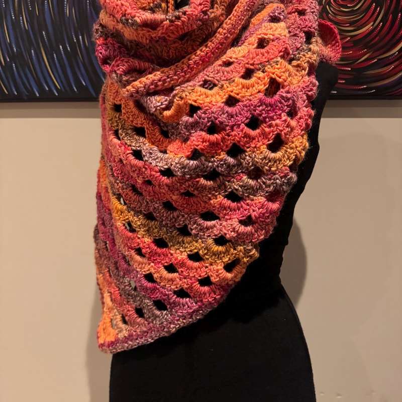 Ballet Shawl Wrap Crochet - Etsy