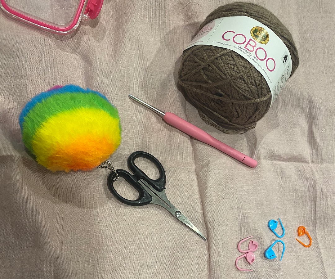 Karens Handful Anatomically Correct Packer Crochet Patternphoto ...