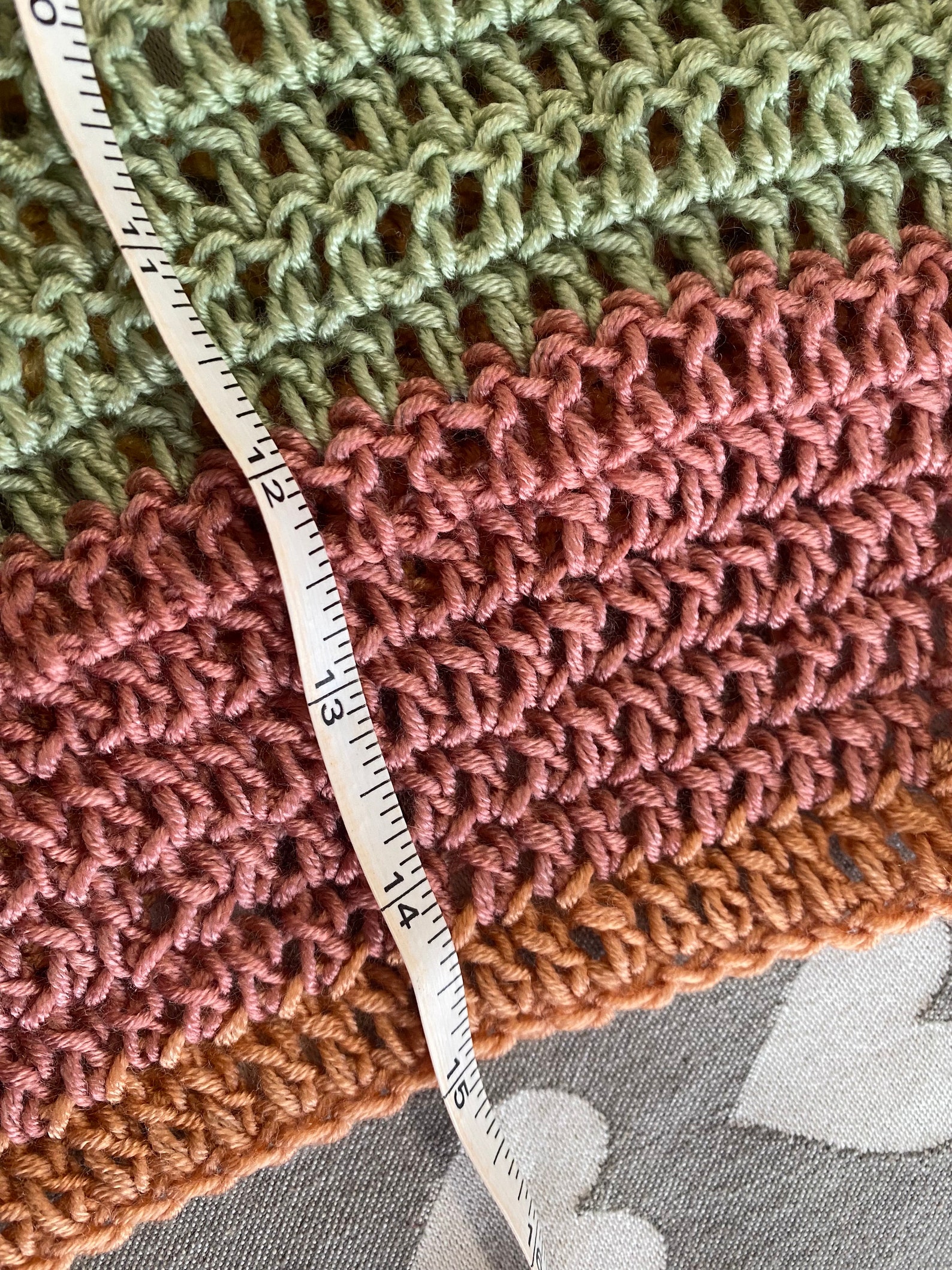 How to Crochet CHASING THE SUN Mandala Hooded Vest: Pdf Pattern Photo ...