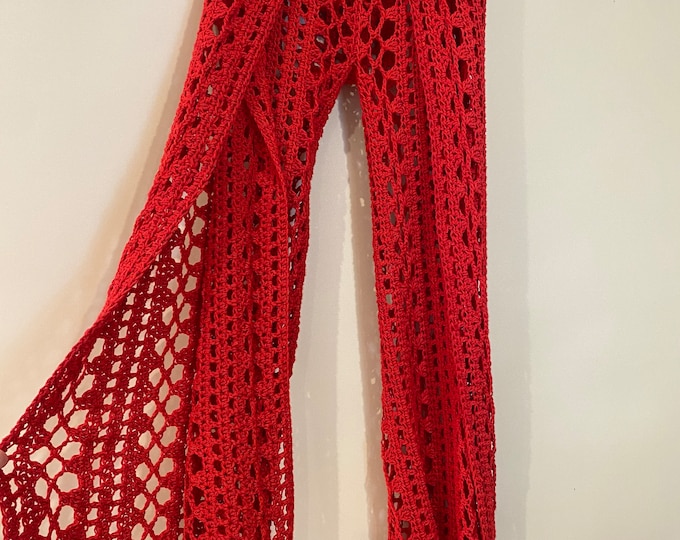 Drawstring Pants Crochet Pattern - Etsy