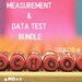 Measurement and Data Assessments BUNDLE Grade 4 (4.MD.1-7) - Etsy UK
