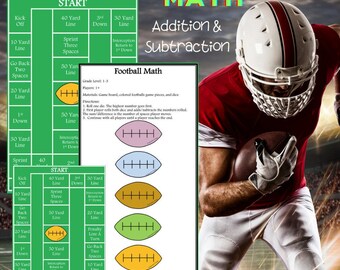 Number Math Worksheets Printable Instant Download - Etsy