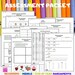 Kindergarten Readiness Assessment Packet-easy TO USE - Etsy
