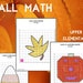 Plotting Coordinates Holiday & Seasonal Math Worksheets - Etsy