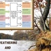 Weathering and Erosion Science Graphic Organizer - Etsy