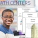 Division Math Centers - Etsy
