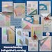 Interactive Math Notebook Geometry Gr 4 - CCSS - Etsy