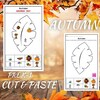 Signs of the Seasons Cut & Paste Activity - Etsy