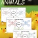 Life Sciences Graphic Organizer BUNDLE - Etsy