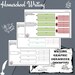 Writing Graphic Organizer BUNDLE - Etsy