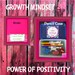 Growth Mindset Power of Positivity Posters and Classroom Decor - Etsy