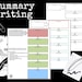 Writing Graphic Organizer BUNDLE - Etsy