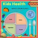 Nutritional Health Worksheets - What's on My Plate? - Etsy