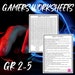 Gamers Worksheets NO PREP | Emergency Sub Plans Gr 2-5 - Etsy