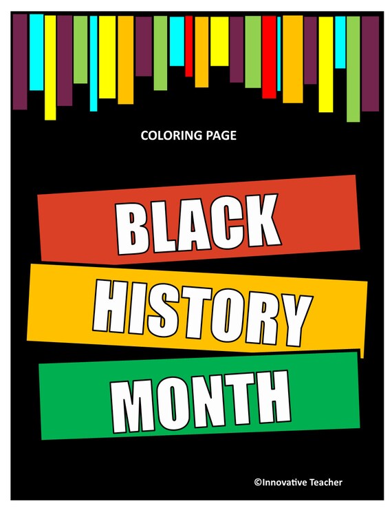 Hojas De Trabajo Del Mes De La Historia Afroamericana