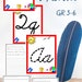 Cursive Letters Wall Classroom Decor & Worksheets Beach Themed - Etsy