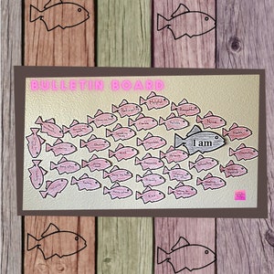 Swimmy Activity and Classroom Display (back to School Reading) - Etsy