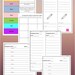 Vocabulary Study Guide & Test Templates - Etsy