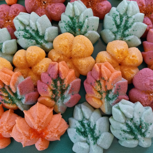 Fall Cookies - Etsy