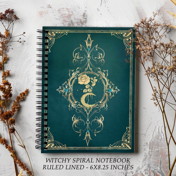 Notebook - Etsy