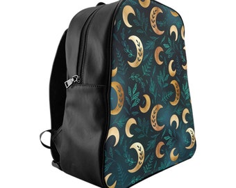 Quokka Backpack Quokka Pattern School Bag Travel Backpack - Etsy