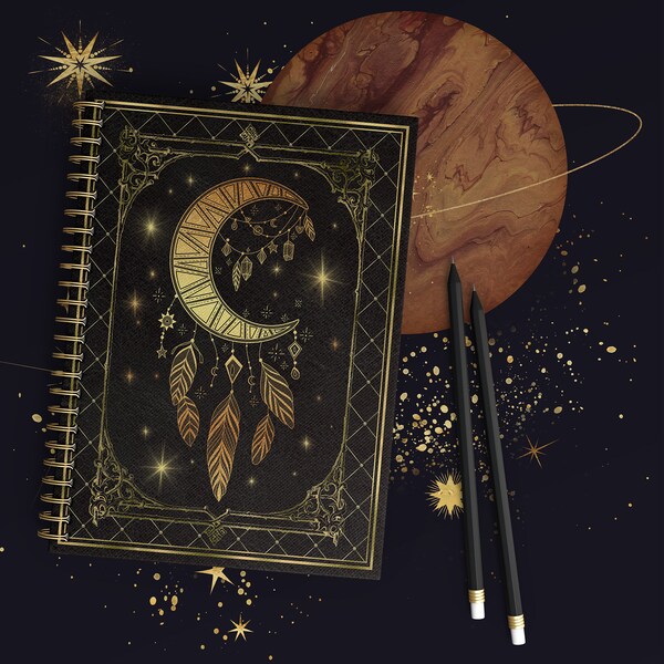 Witch Dream Catcher - Etsy