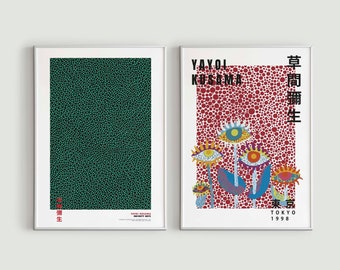 Green Devil Poster | Etsy