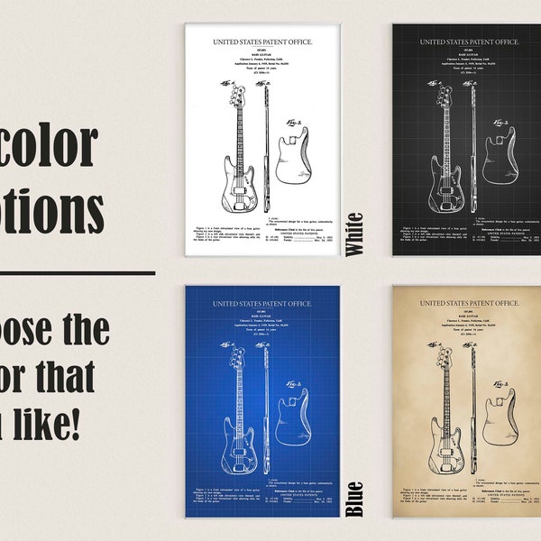 Vintage Fender Poster - Etsy