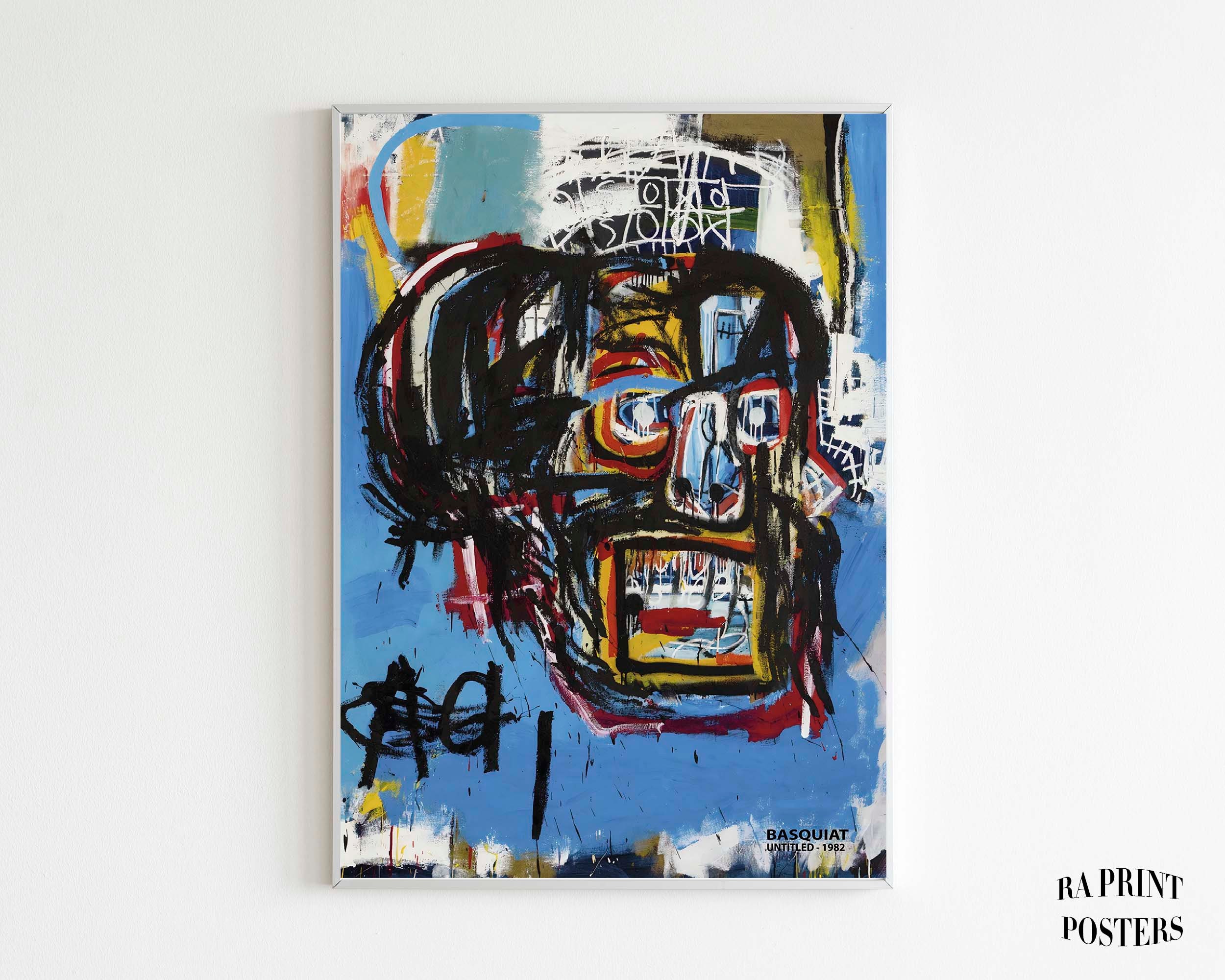 Neo Expressionism Basquiat