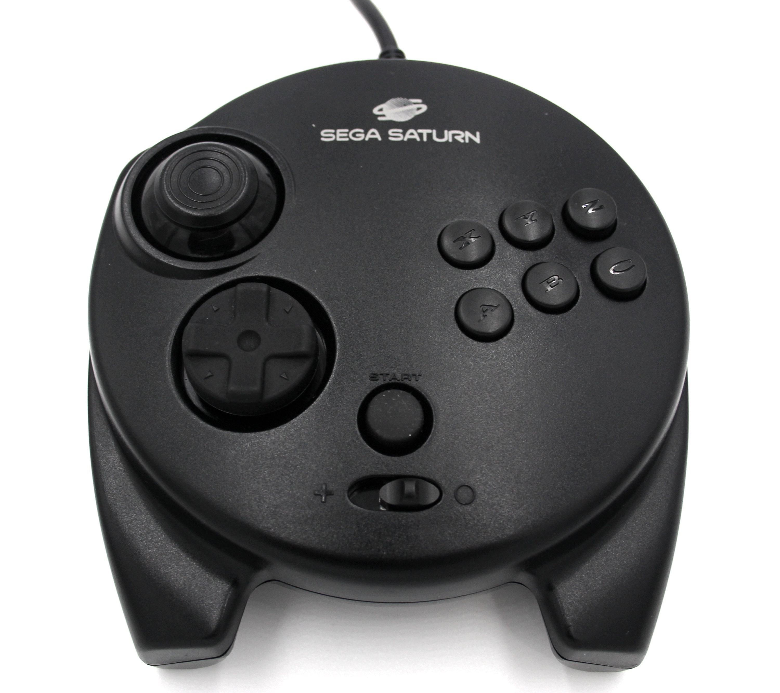 Sega Saturn 3d Controller