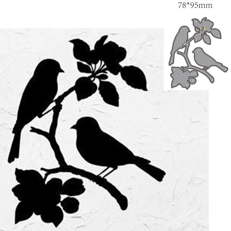 Bird Punches - Etsy