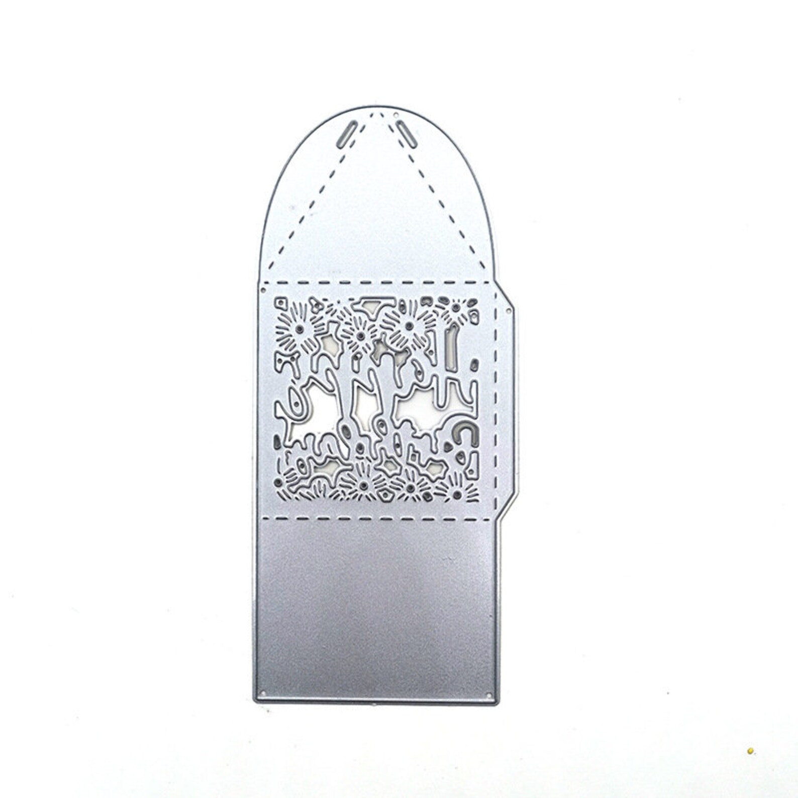 Happy Birthday Box Metal Cutting Dies, Crafting Dies, Die Cuts for Card ...