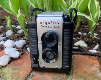 1950s Argus Camera - Etsy