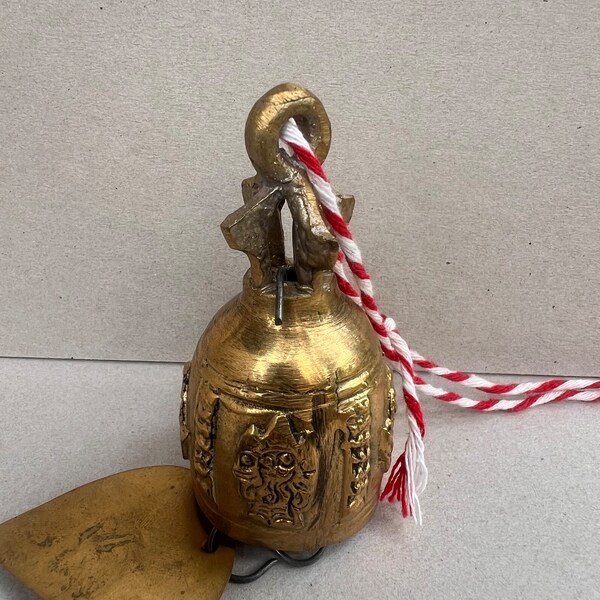 Small Bell - Etsy