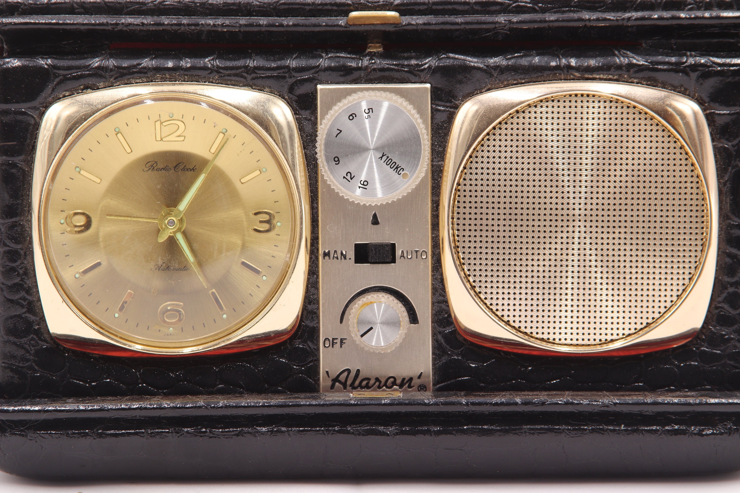 Seth Thomas Alaron World Time Travel Clocks - Etsy