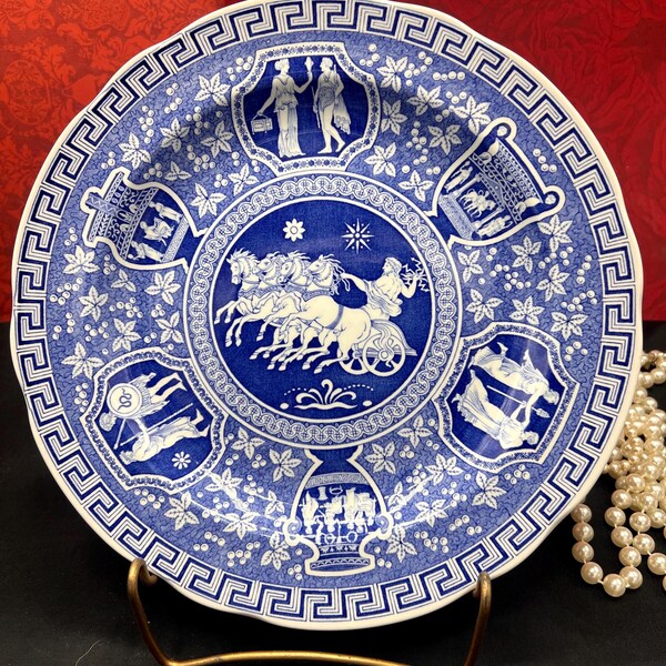 Spode Greek - Etsy