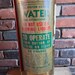 Vintage Badger Bell System Fire Extinguisher KS-6870/ Heavy Brass ...